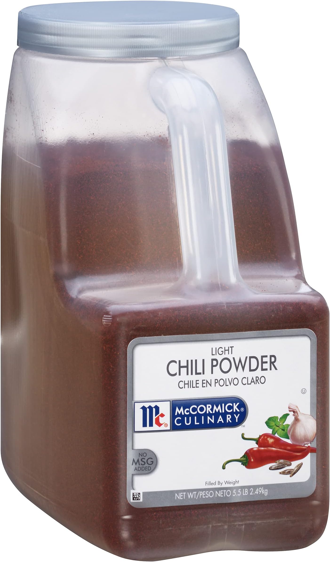 Amazon.com : Badia Chili Powder 16 oz – Bold and Smoky Blend with Mild ...
