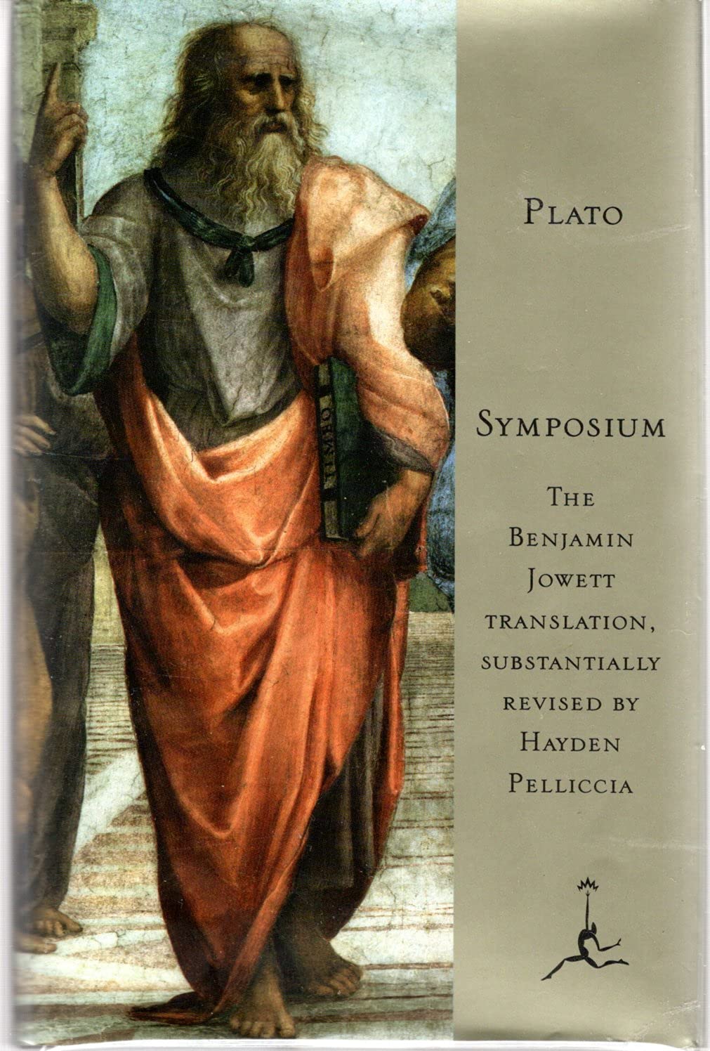 Plato's Symposium (Modern Library): Pelliccia, Hayden: 9780679601975 ...