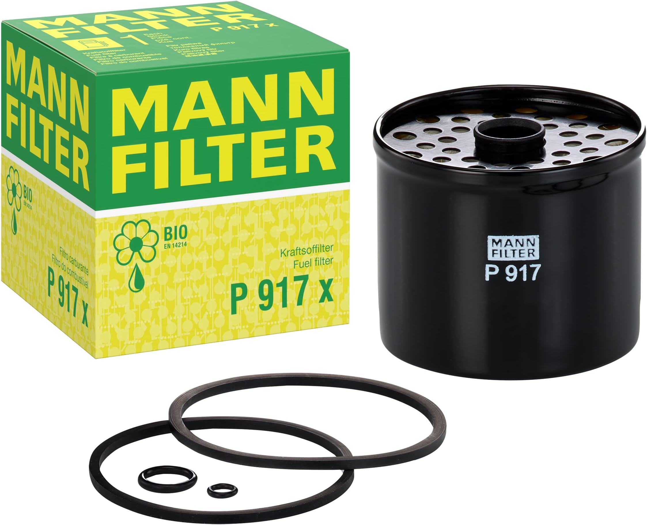 Delphi HDF296 Fuel Filter : Amazon.co.uk: Automotive