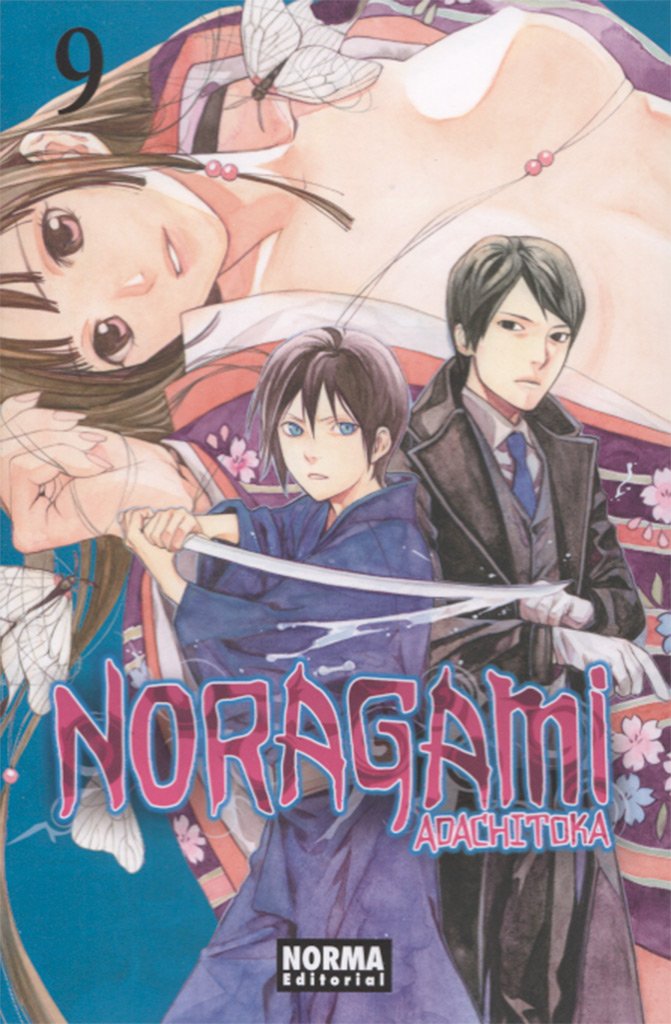 NORAGAMI 09 : ADACHITOKA: Amazon.es: Libros