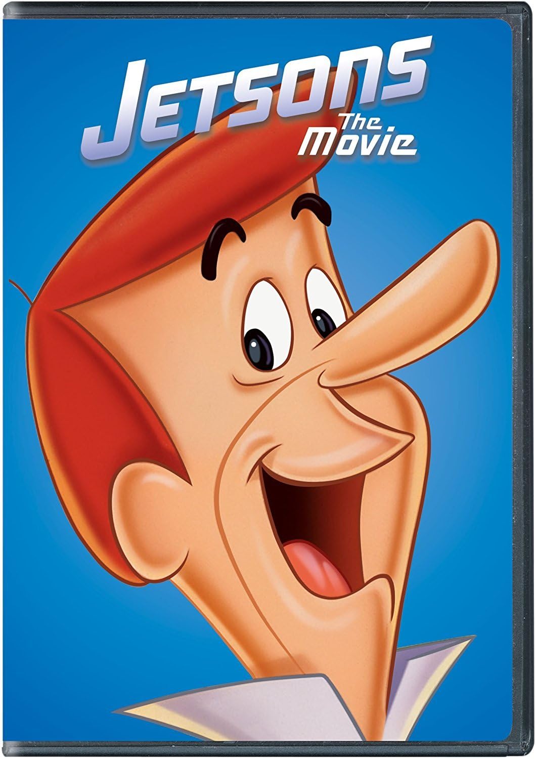 Amazon.com: Jetsons: The Movie : Mel Blanc, George O'Hanlon, Patric ...