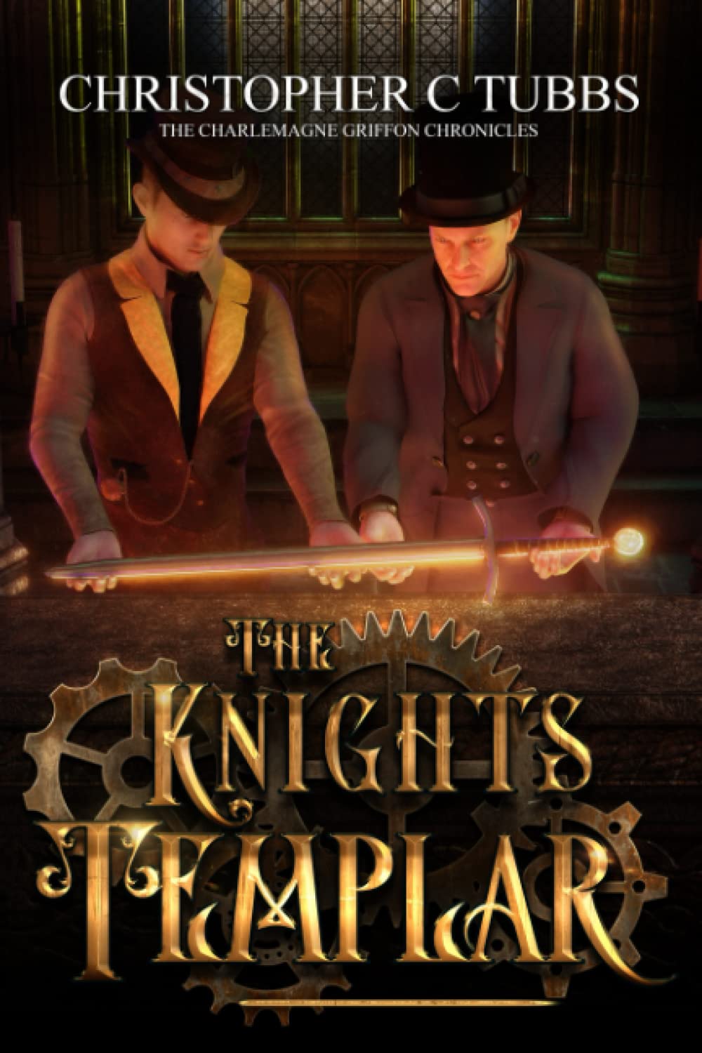 The Knights Templar: The Charlemagne Griffon Chronicles: Tubbs ...