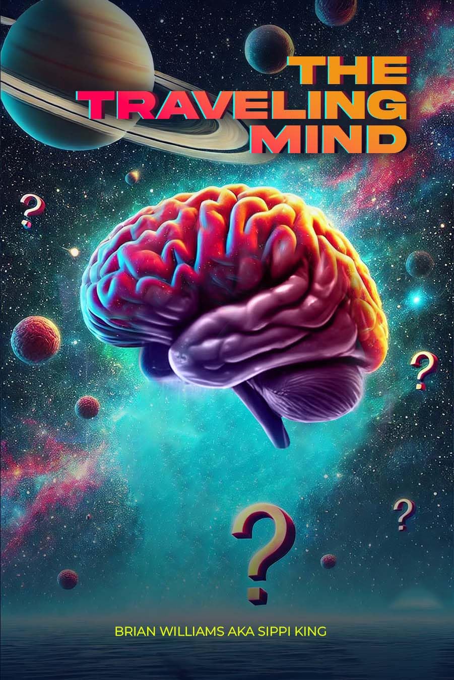 Amazon.com: The Traveling Mind eBook : Williams, Brian : Kindle Store
