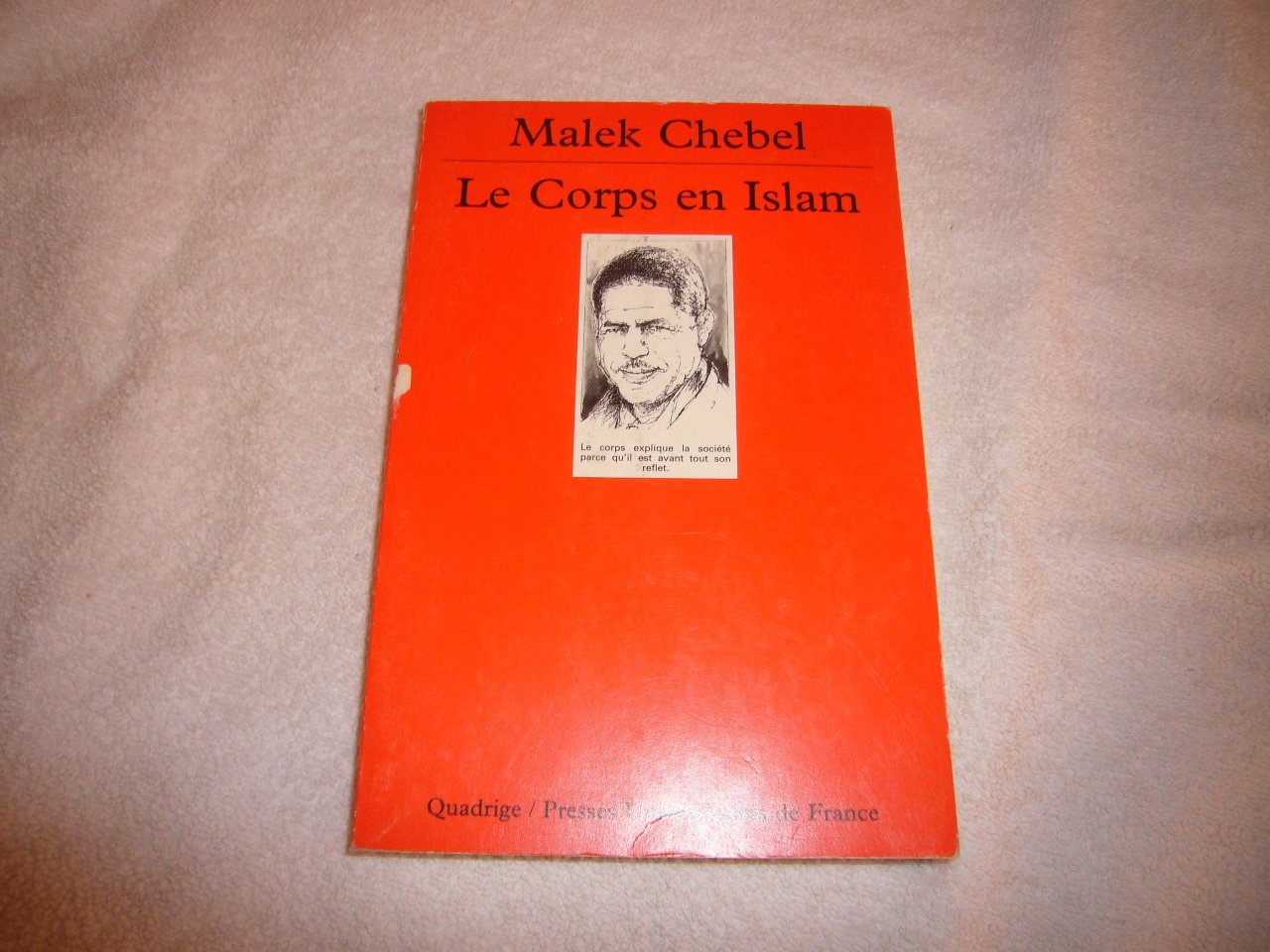 Amazon.com: Le corps en islam: 9782130497240: Chebel, Malek: Books