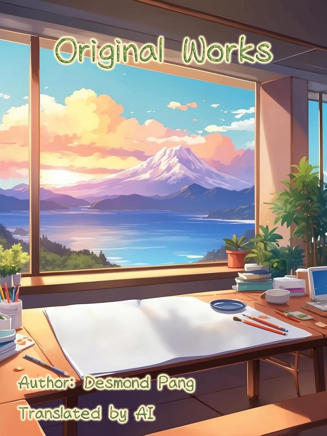 Amazon.com: Original Works eBook : Pang, Desmond: Kindle Store