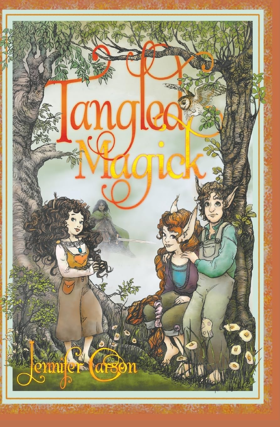 Tangled Magick (Hapenny Magick): Carson, Jennifer, Macdougall, Patricia ...