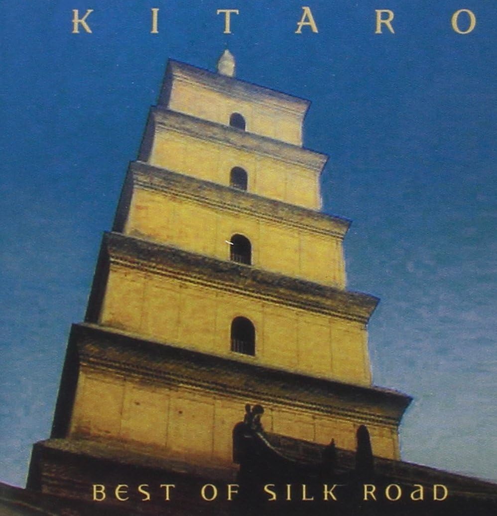 Best Of Silk Road: KITARO: Amazon.ca: Music
