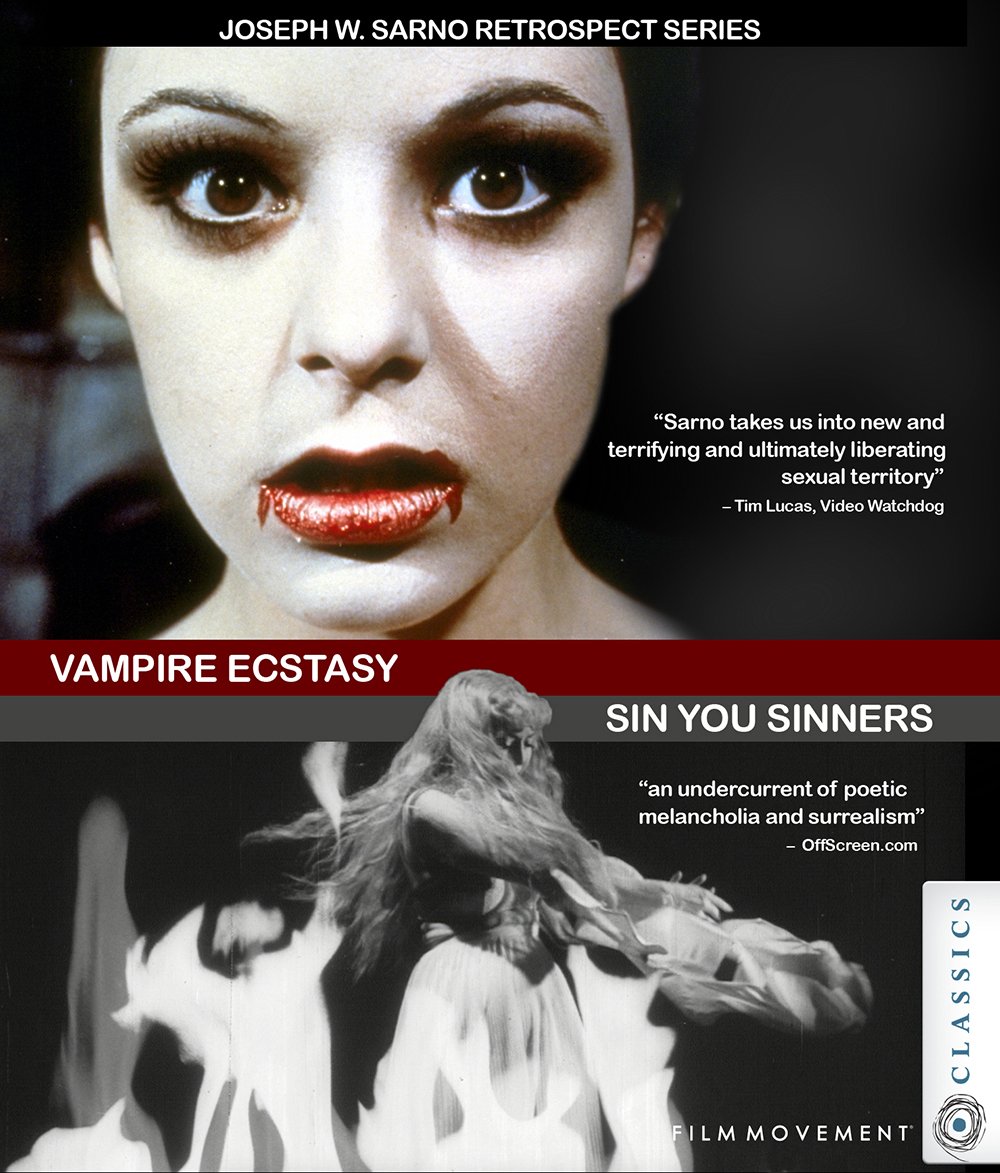 Amazon.com: Vampire Ecstasy / Sin You Sinners : Nadia Henkowa, Marie ...