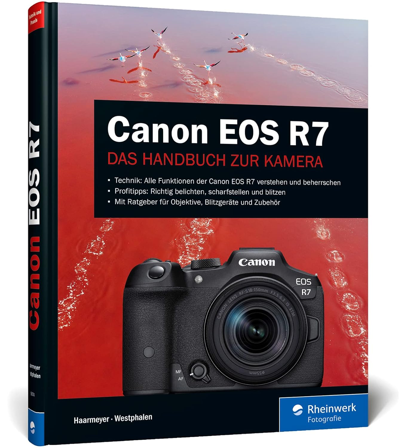 Amazon.com: Canon EOS R7: 9783836293747: unknown author: Books