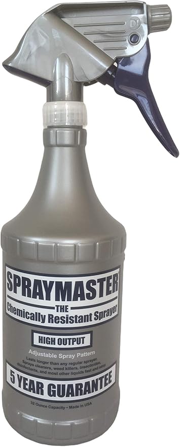 Amazon.com : Spraymaster Sprayer 32 Oz : Patio, Lawn & Garden