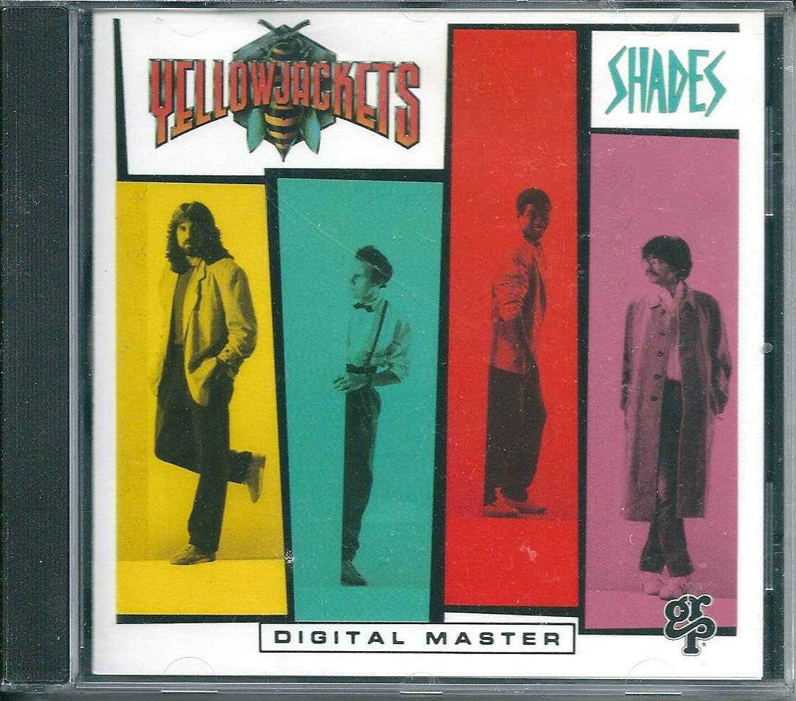 Shades: Amazon.co.uk: CDs & Vinyl