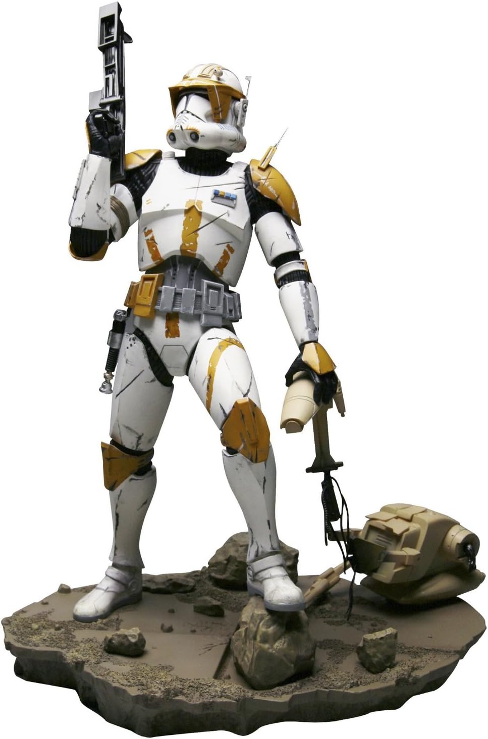 Amazon.com: Kotobukiya Star Wars: Episode III: Revenge of The Sith ...