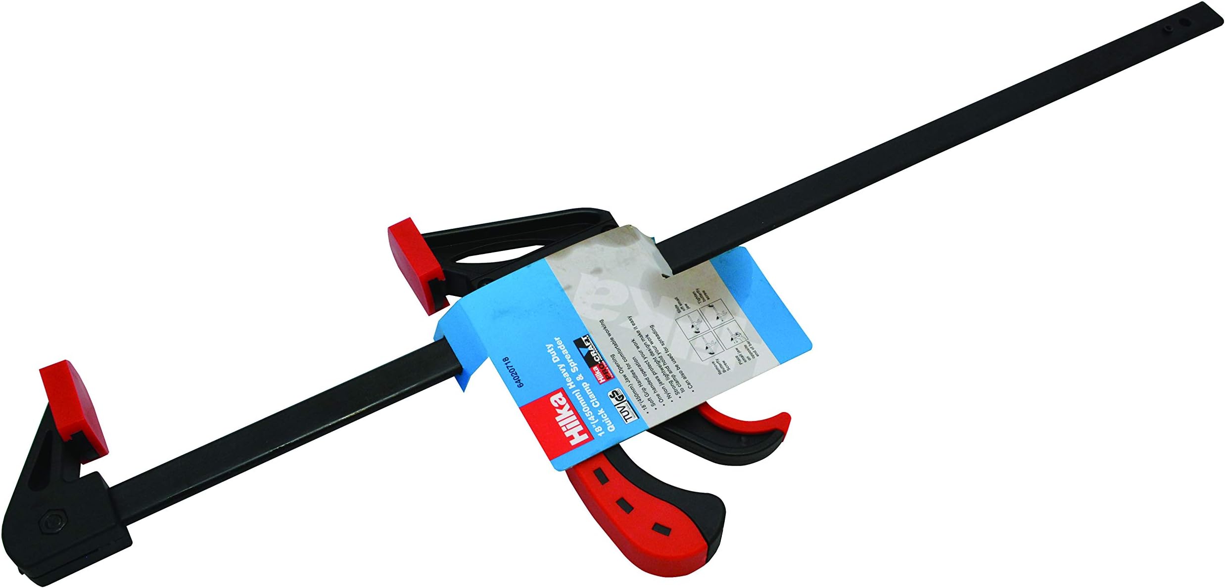 WEN 36053C 6" Quick Release Track Saw Clamps (2 Pack), Black : Amazon ...