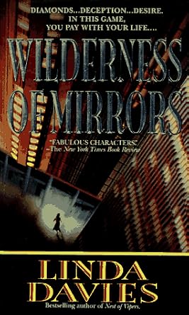 Amazon.com: Wilderness of Mirrors: 9780440222958: Davies, Linda: Books