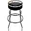 Amazon.com: Pontiac GTO "Time & Distance" Padded Swivel Bar Stool ...