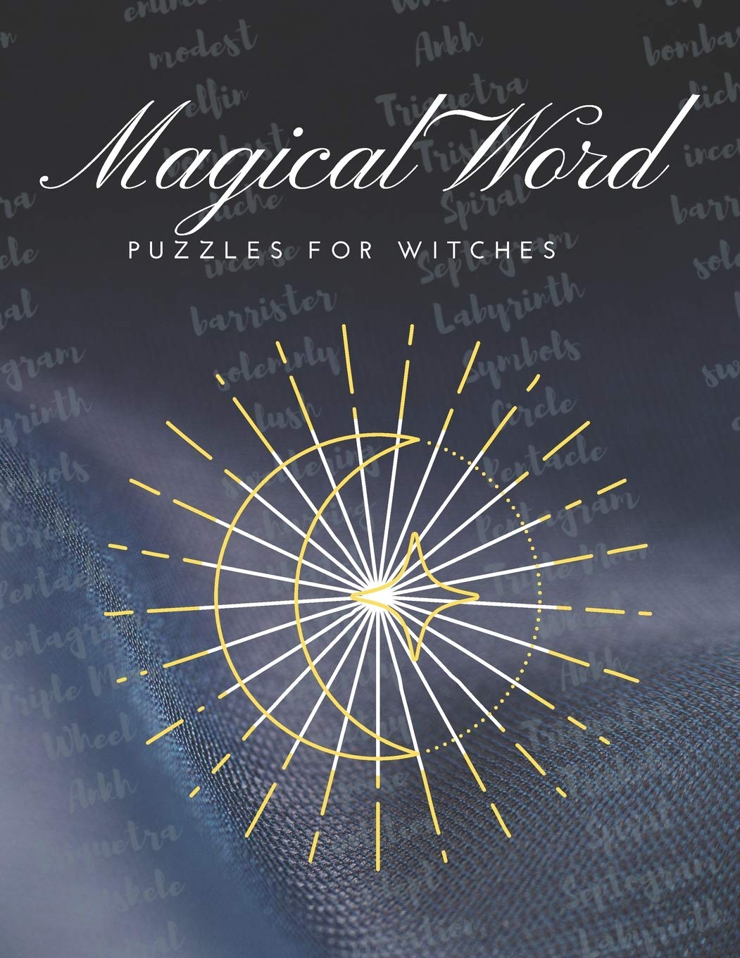 Magical Word Puzzles for Witches: Exercise your magical brain with ...