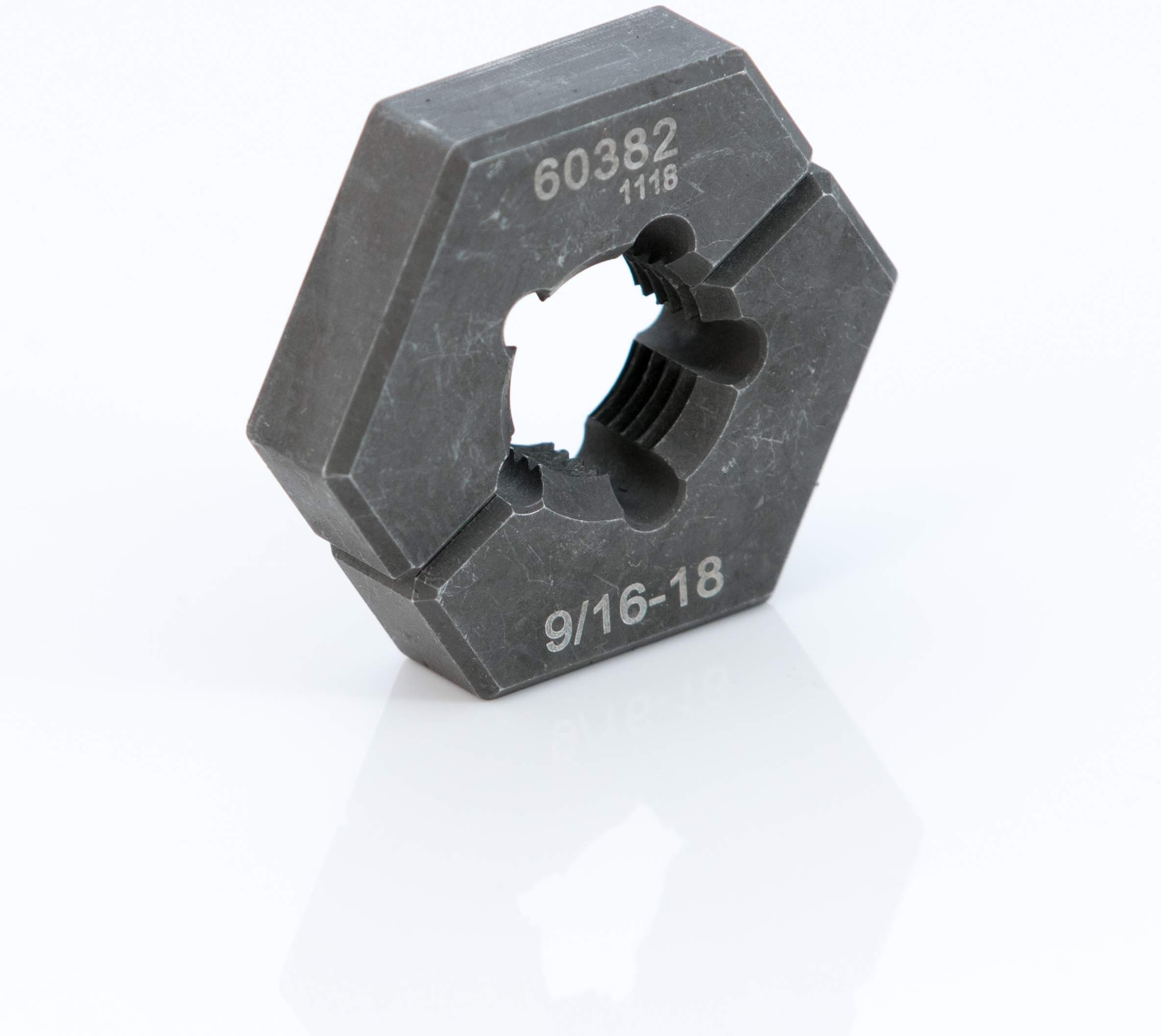 Amazon.com: Steelman Professional M14-1.50 Metric Split Die Thread ...