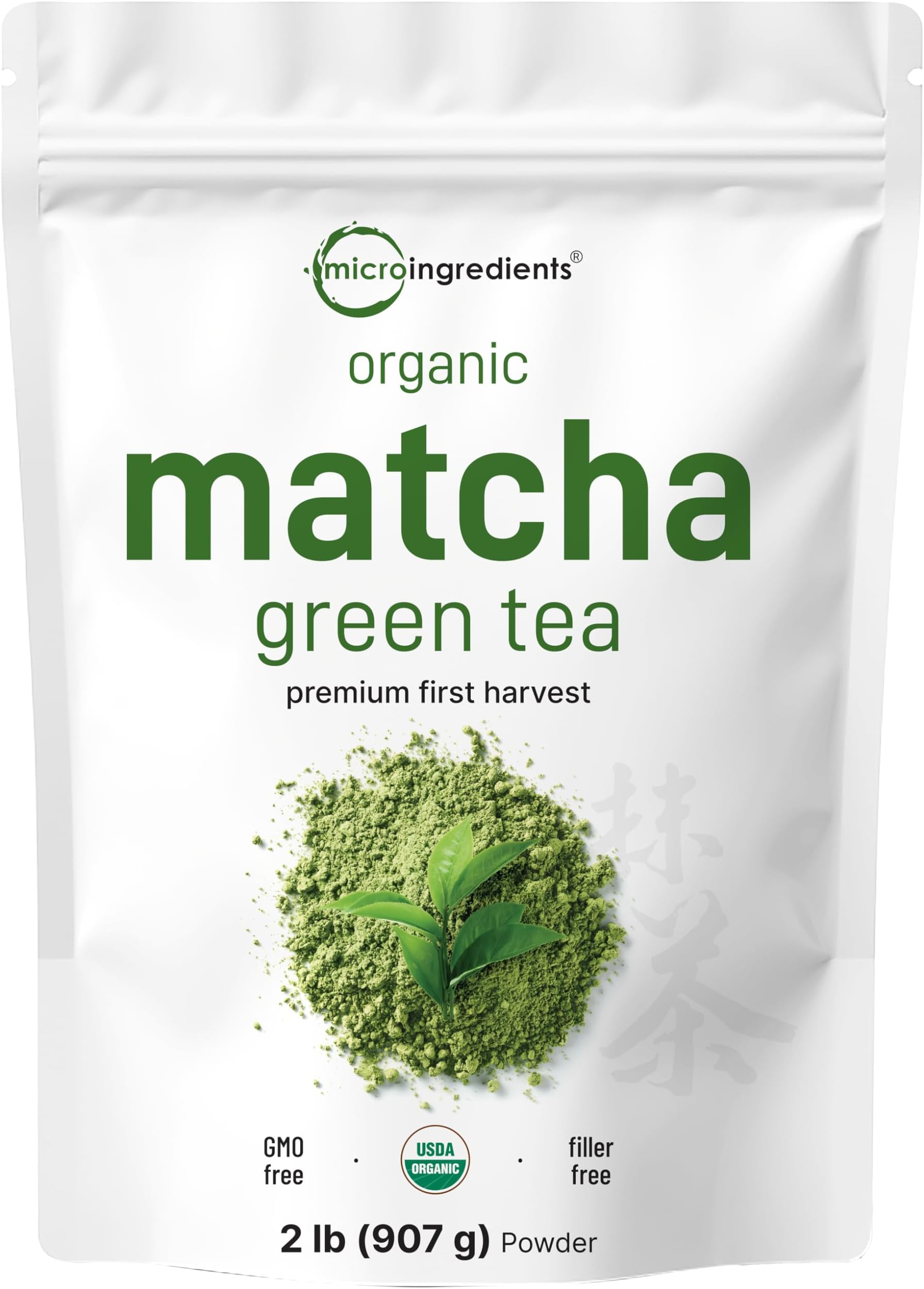 Amazon.com : SEN CHA Naturals Organic Everyday Matcha Powder, Authentic ...