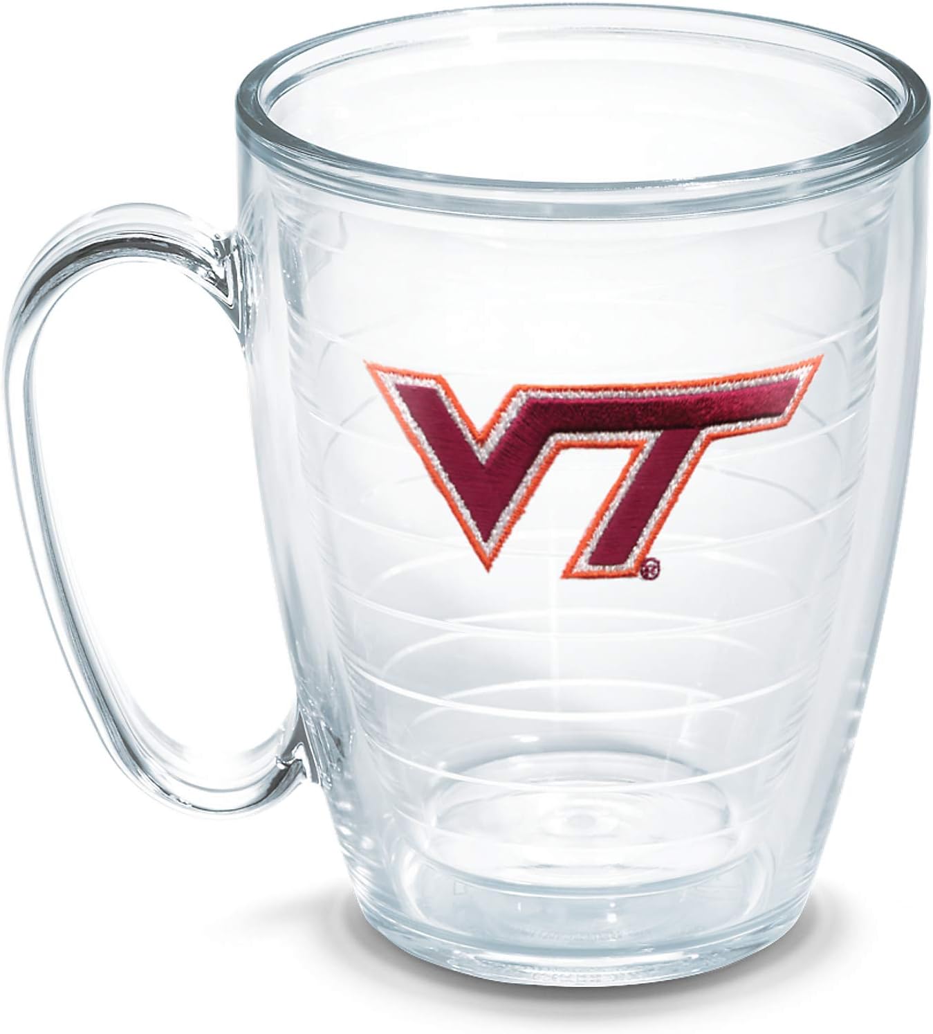 Amazon.com | Tervis Virginia Tech 15-Ounce Mug, Boxed: Coffee Cups & Mugs