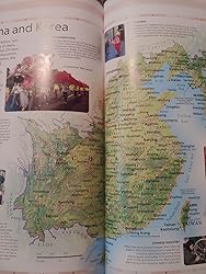 Children's Illustrated World Atlas (DK Children's Illustrated Reference ...