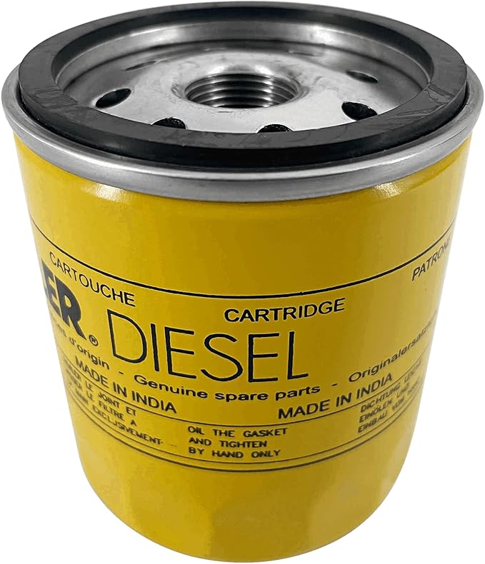 Amazon.com: WACKER NEUSON OIL FILTER (5200015526) : Automotive