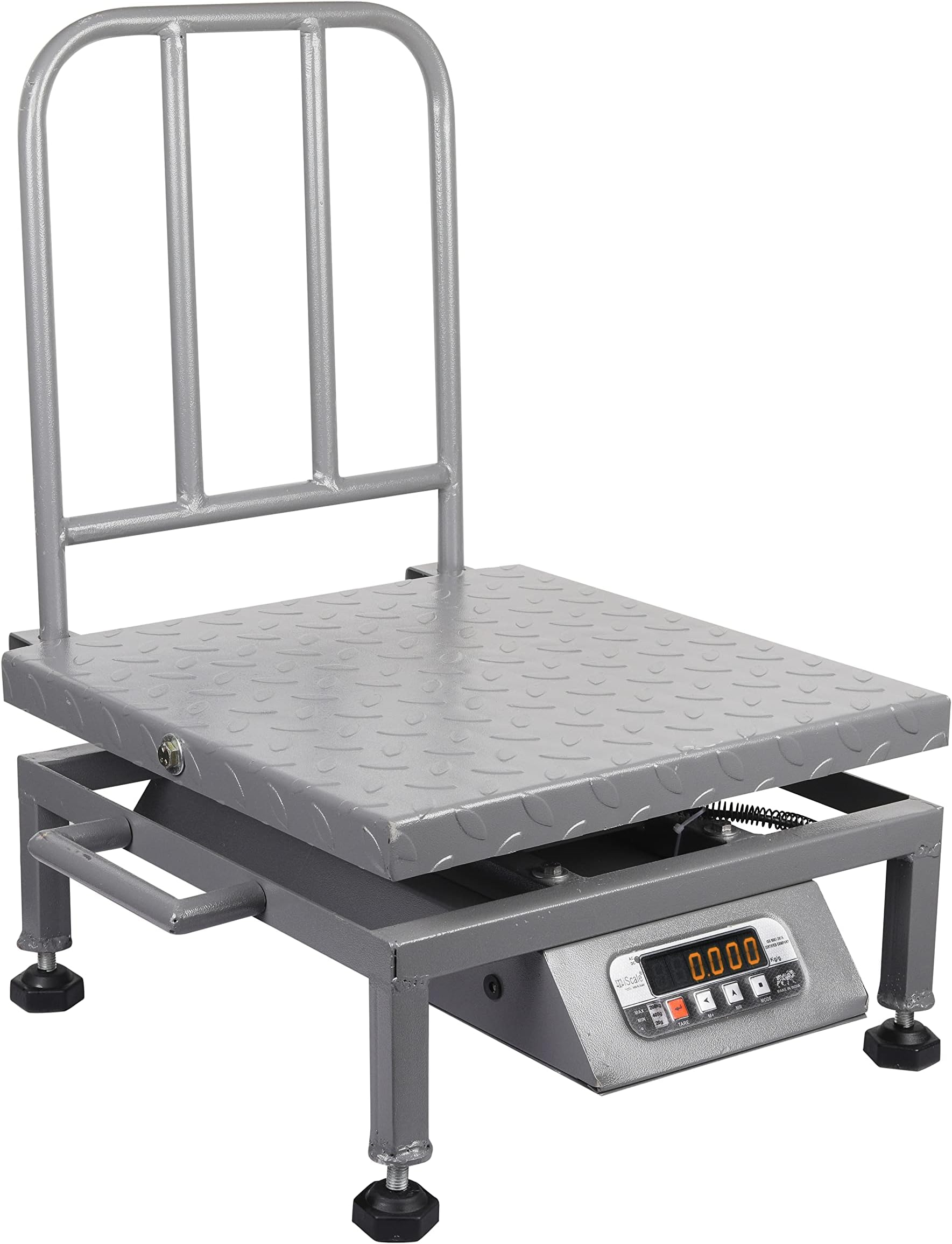 iScale i-23 Capacity 200kg x 20g Accuracy, Portable/Mobile Digital ...