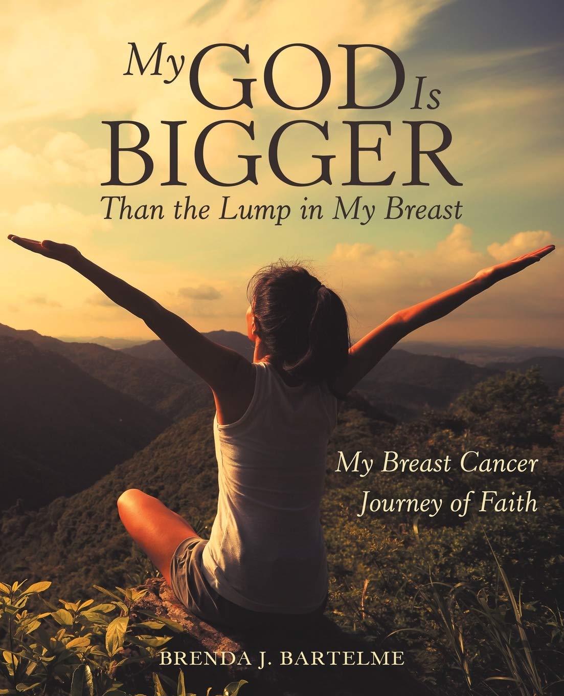 My God Is Bigger Than The Lump In My Breast | Desertcart Sri Lanka