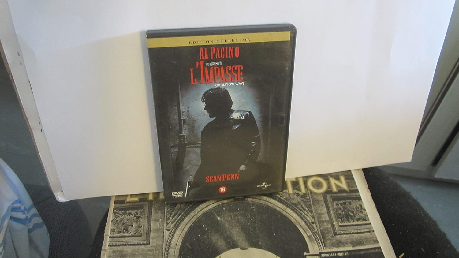 Amazon.com: L'Impasse - Édition Collector [Import belge] : Movies & TV