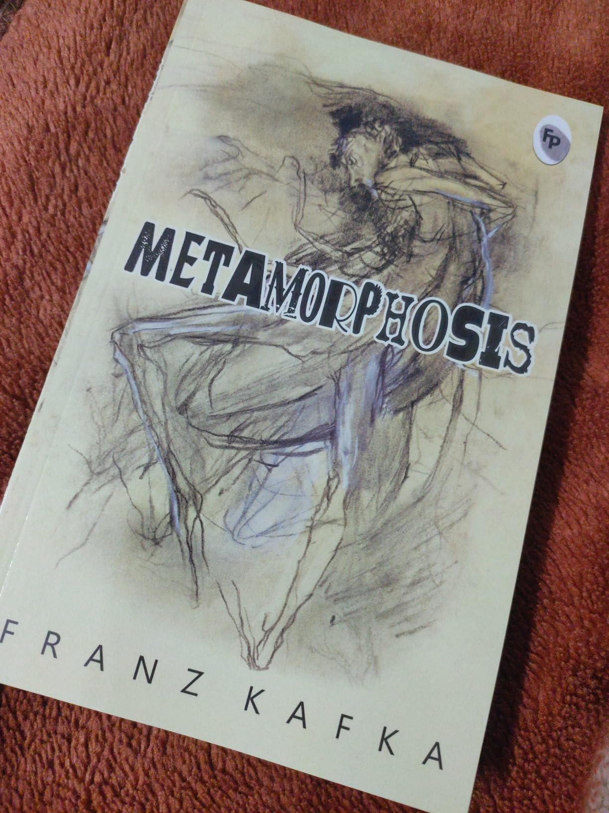 Buy Metamorphosis | Franz Kafka Book Online at Low Prices in India ...