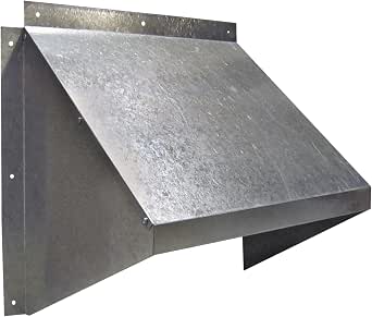Amazon.com: Canarm Fan Hood - 12in. Model Number GH-XF12 : Canarm ...