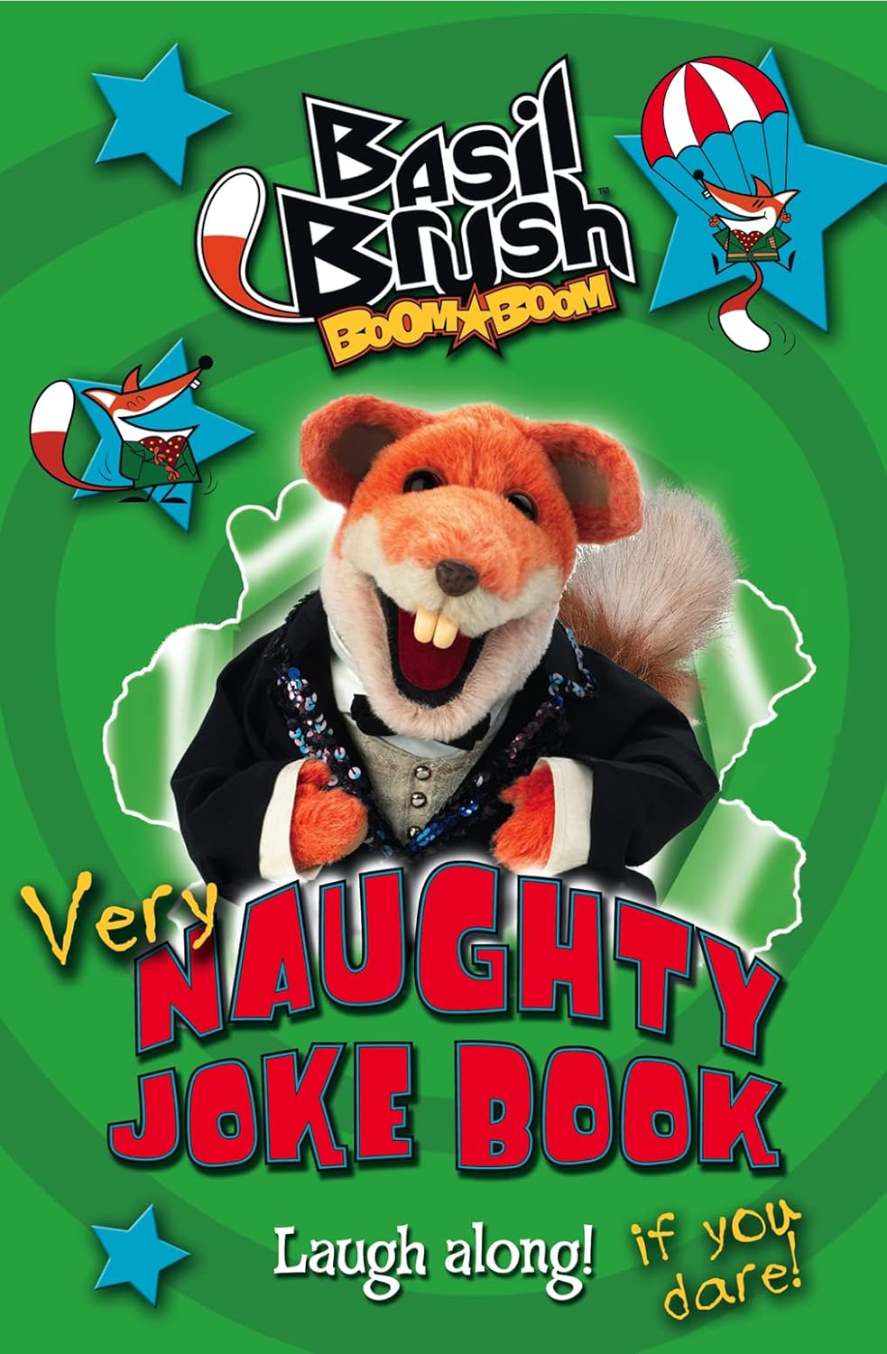 Basil’s Very Naughty Joke Book: Amazon.co.uk: unknown: 9780007287376: Books