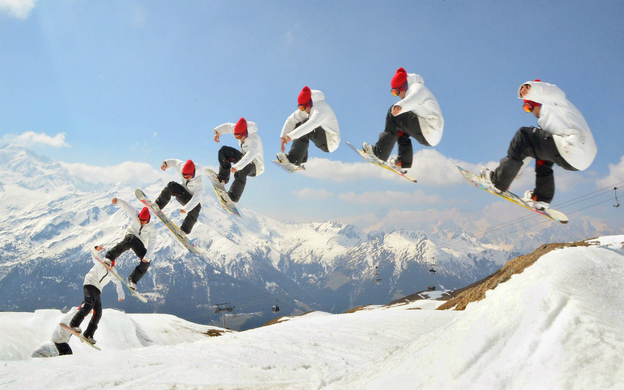 Snowboarding Mountain Puzzle - App on Amazon Appstore