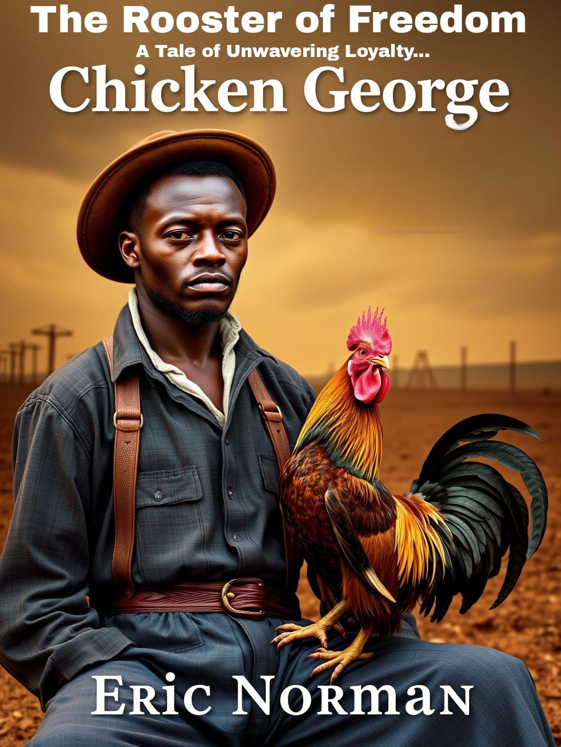 Chicken George : The Rooster of Freedom - Kindle edition by Norman ...