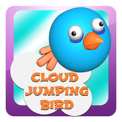 Cloud Jumping Bird - App on Amazon Appstore