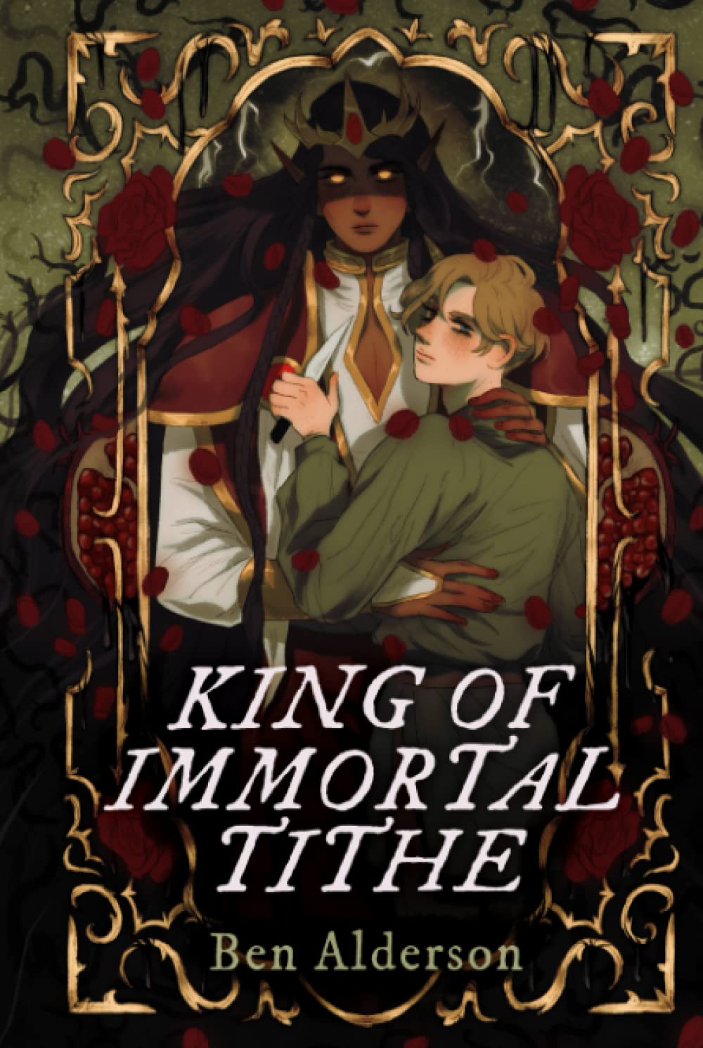 Amazon.com: King of Immortal Tithe (Darkmourn Universe): 9798843020019: Alderson, Ben: Books