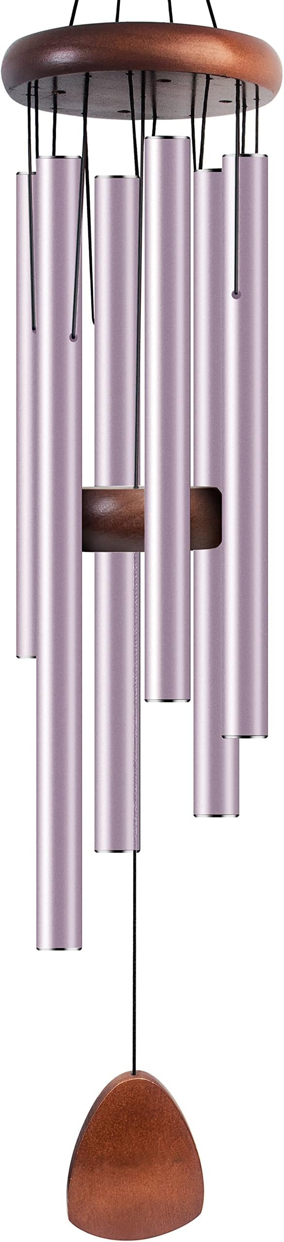 Amazon.com : Bursvik Large Aluminium Wind Chimes 37 Inches to Create a ...