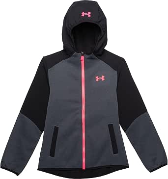 Amazon.com: Under Armour Ua Swacket, Blackf20, YSM : Clothing, Shoes ...