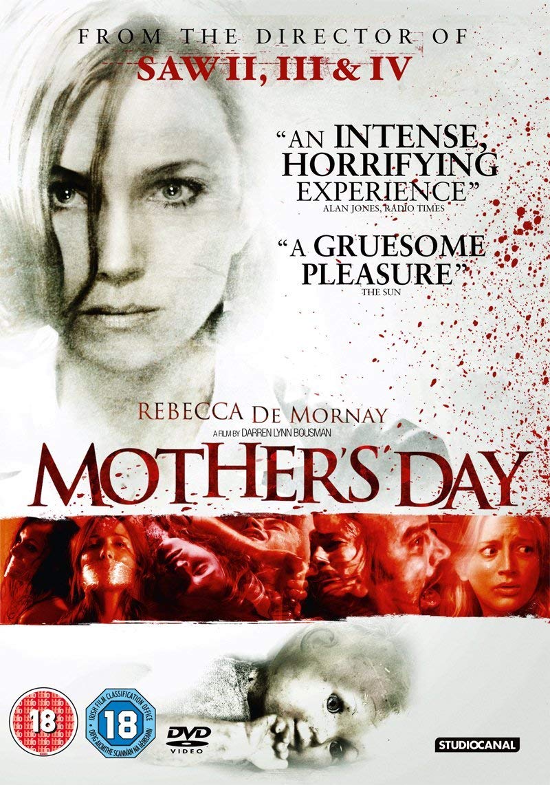 Amazon.com: Mother's Day [DVD] : Movies & TV