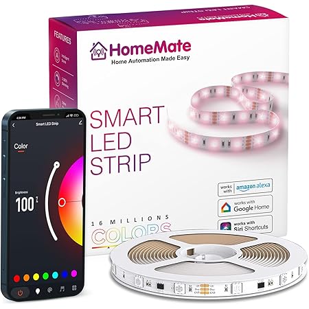 wipro Next 20W Smart LED Batten (Compatible with Amazon Alexa & Google ...