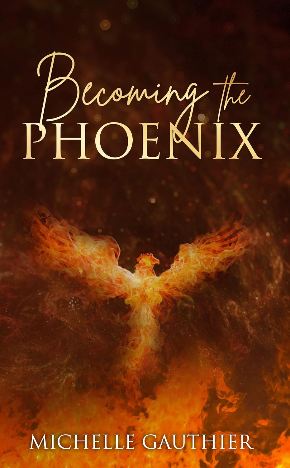 Becoming the Phoenix - Kindle edition by Gauthier, Michelle. Health ...