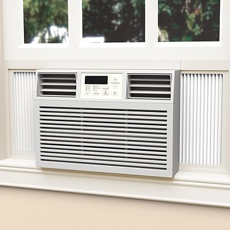 Amazon.com: Forestchill Window Air Conditioner Side Panel with Double ...