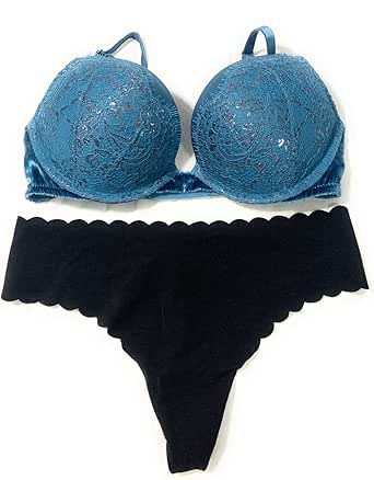 Victoria's Secret Bombshell Bra Sets 30A Small Bra Set Bundle of 2: 1 ...