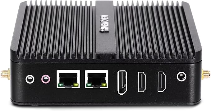 Amazon.com: VENOEN 12th gen Mini Computer Desktop PC, Quad Core in-tel ...