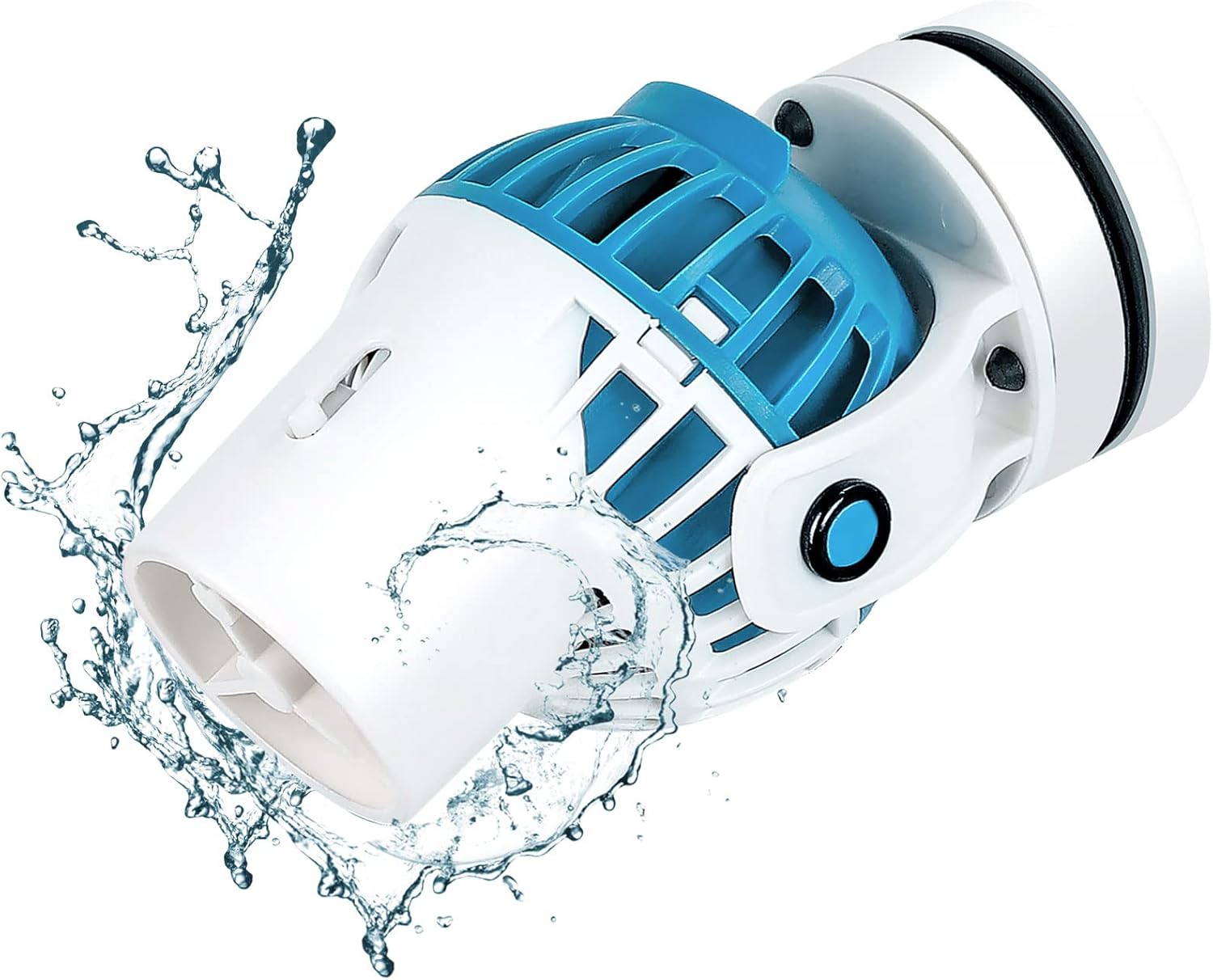 Amazon.com : AQQA Wave Maker for Aquarium Circulation Pump, 792GPH ...