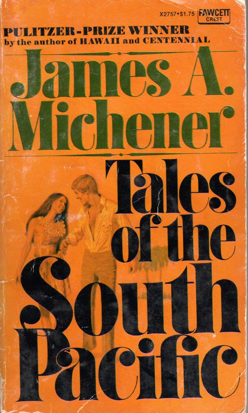 Tales of the South Pacific: James A. Michener: 9780449236697: Amazon ...