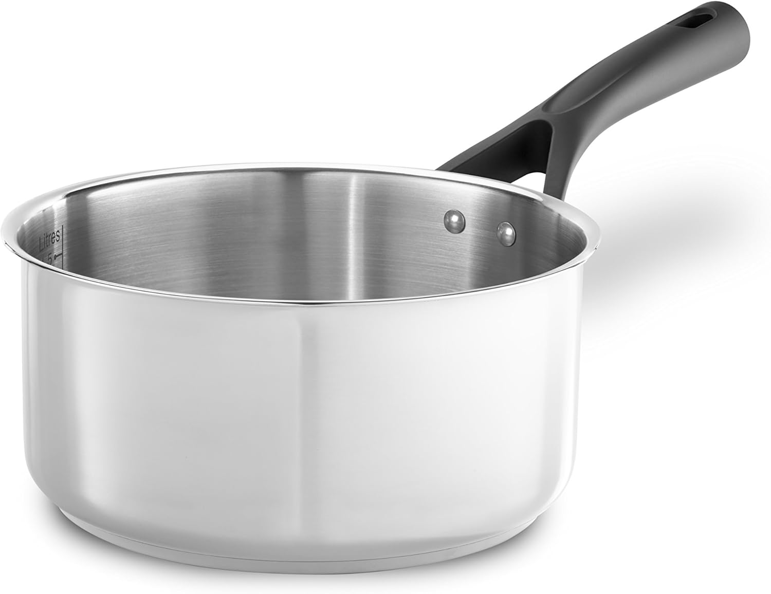 Pyrex Expert Touch Saucepan & Lid 16cm : Amazon.co.uk: Home & Kitchen