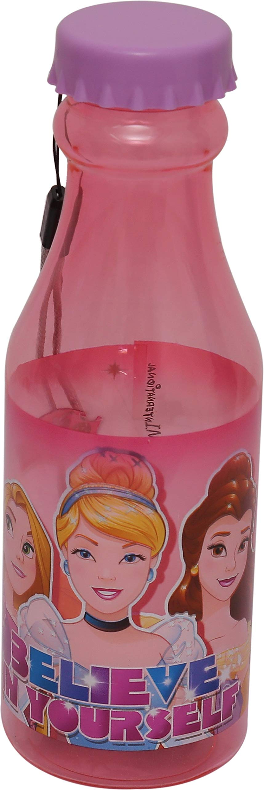 Hoom By Hmi Disney Princess Licensed Cola Bottle Shaped Pc | Desertcart ...