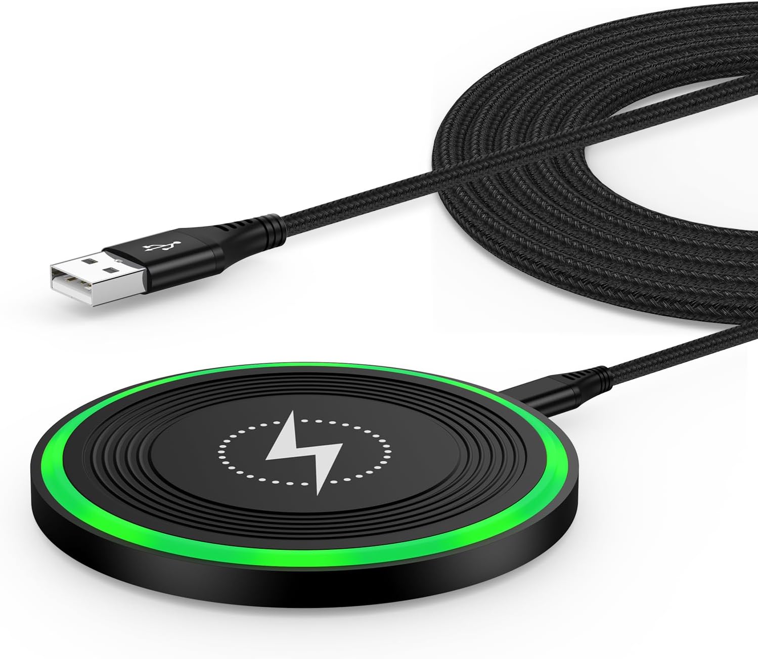 Amazon.com: 15W Wireless Charger Fast Charging Pad for Motorola Moto G ...