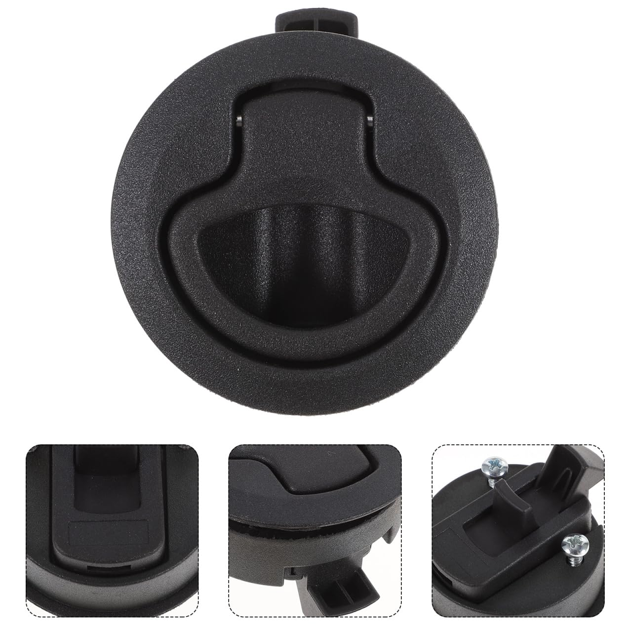 Snapklik.com : Flush Pull Slam Latch Locker Cabinet Marine Hatch ...