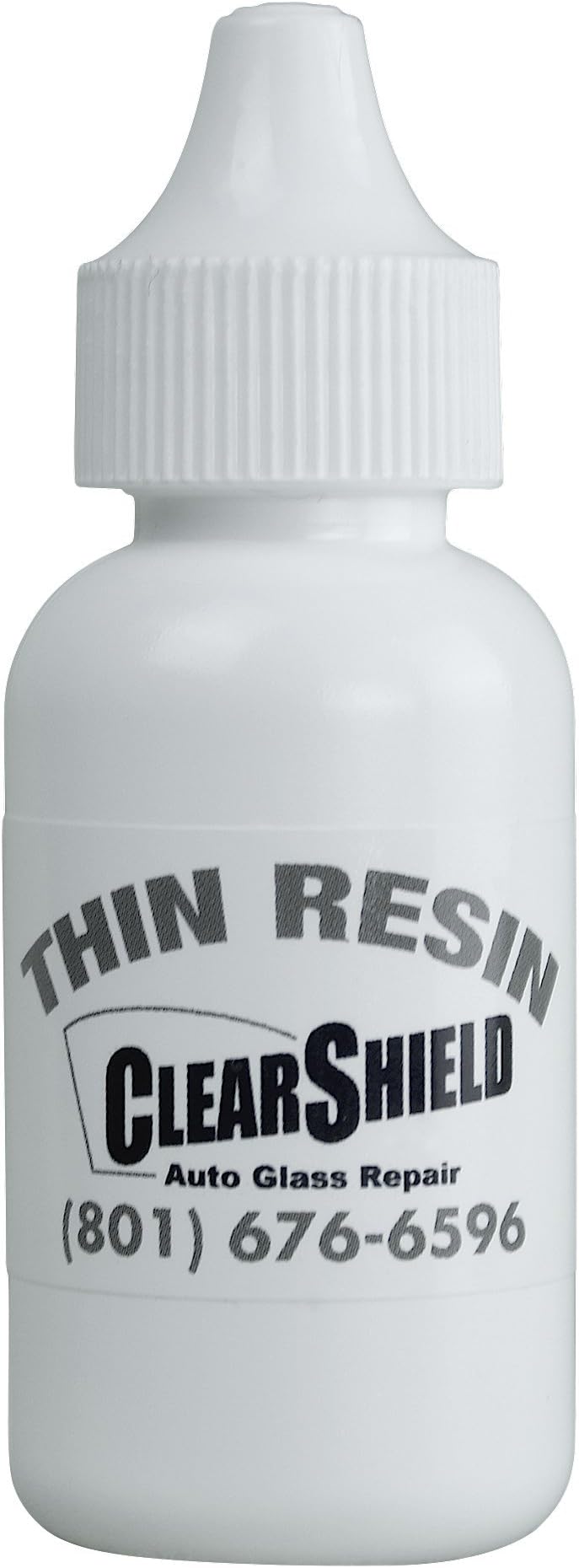 Clearshield Windshield Repair Resin - Auto Glass Repair Resin - Resin ...